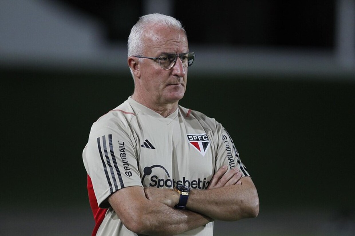 CBF confirma Dorival Júnior como treinador da seleção brasileira ...